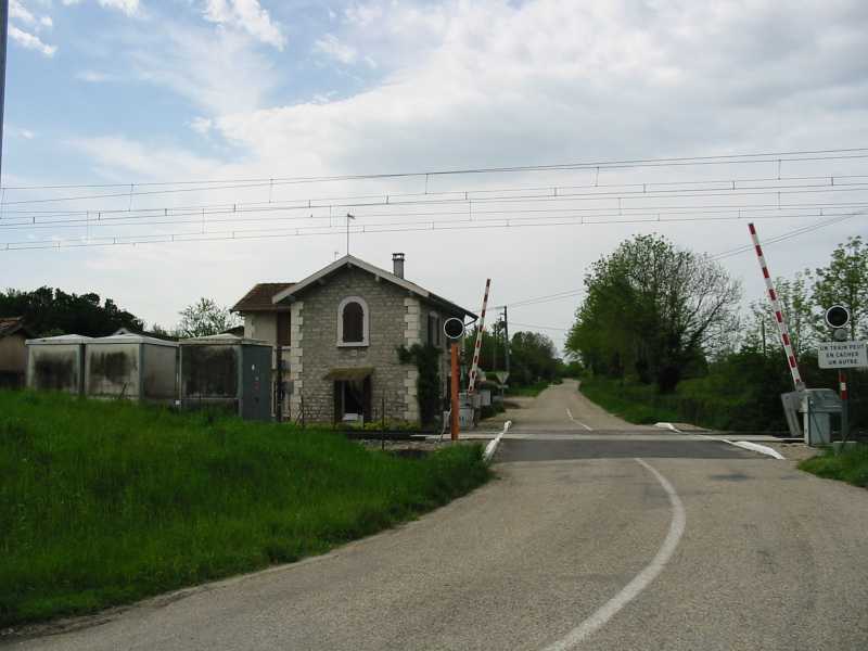 Sud de la plaine de Bresse dont la vallée de la Veyle | Centre de ...