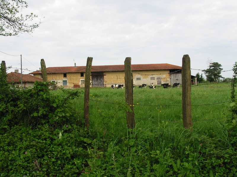 Sud de la plaine de Bresse dont la vallée de la Veyle | Centre de ...