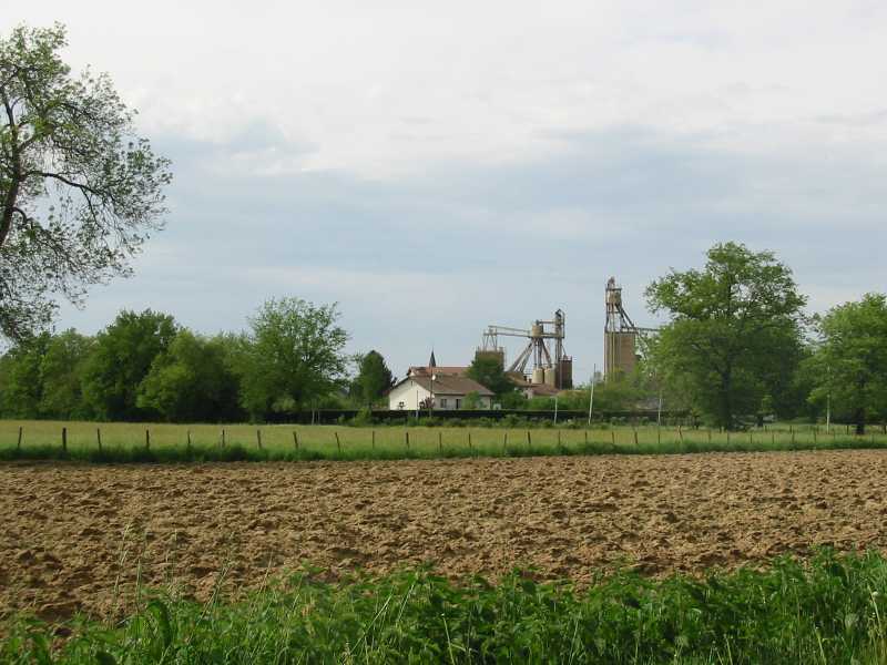 Sud de la plaine de Bresse dont la vallée de la Veyle | Centre de ...