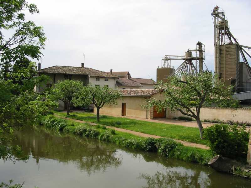 Sud de la plaine de Bresse dont la vallée de la Veyle | Centre de ...
