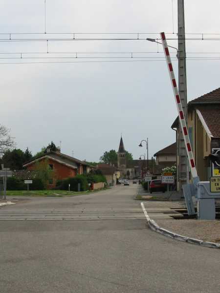 Sud de la plaine de Bresse dont la vallée de la Veyle | Centre de ...